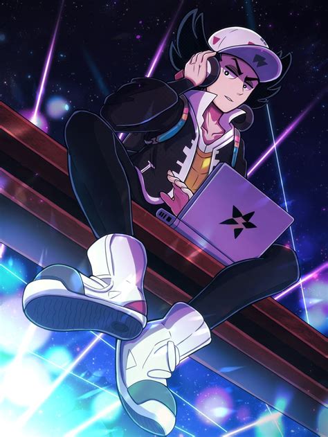 Giacomo Pokemon And More Drawn By Akai Nuitakai Danbooru