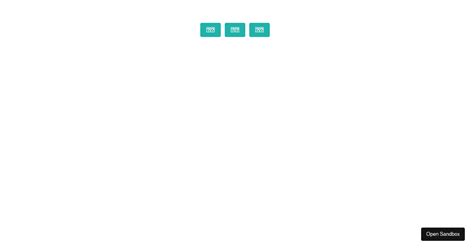 Toast Popup In React Codesandbox