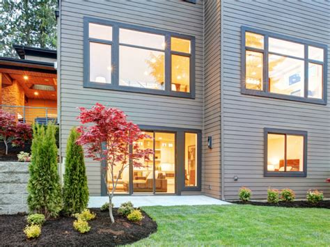 Exploring Trendy Exterior Siding Styles For A Modern Look
