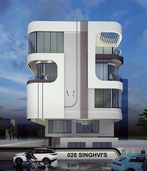 Create Sketchup Model Architectural Rendering And House Exterior By