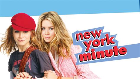 New York Minute