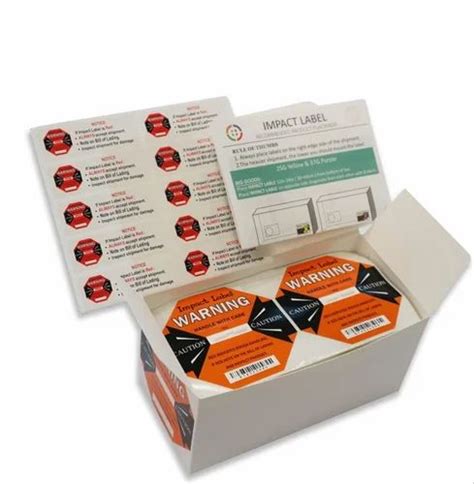 Tilt Indicator Tilt Watch Plus At ₹ 375piece टिल्ट सेंसर In Pune Id 2849264225673