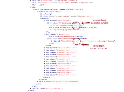Jquery Selected Row On Top In Telerik Mvc Grid Stack Overflow