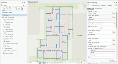 Whats New In Arcgis Indoors November 2023