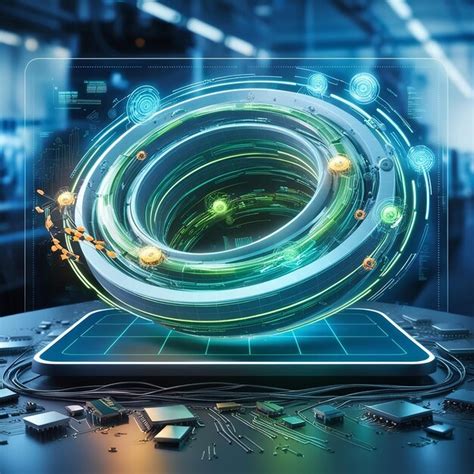 Ai Artificial Intelligence Machine Learning Big Data Analysis And Automation Technology In