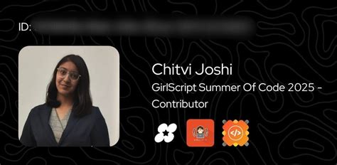 Gssoc2025 Opensource Fullstackdev Aixdev Womenwhocode Buildinpublic Girlscript