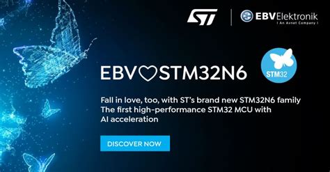 With Stm32n6 You Don T Have To Choose Between Performance Security