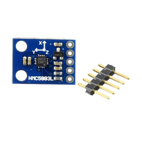 HMC L Triple Axis Compass Magnetometer Sensor Module Buy In Australia CE Core