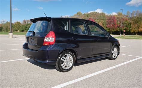 2008 Honda Fit Sport Cooper Autoworks
