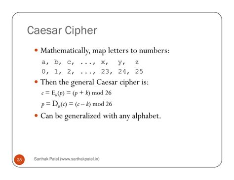 Is Unit 1conventional Encryptionclassical Encryption Techniques Pdf
