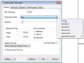 Cut Optimizer Software An Easy Way To Increase Your Profits