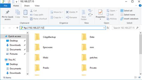 Networking Determine Smb Vs Ftp On Windows Super User