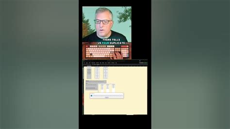 Excel Tips Removing Duplicates Excel Accounting Finance Exceltips