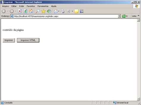 Imprimir Com Visual Studio NET Usando C NET