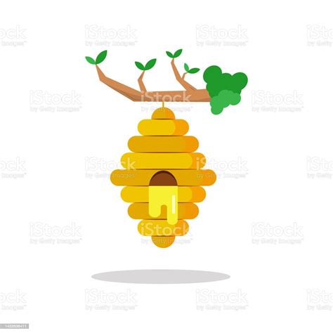 Honey Bee Nest Icon Vector Design Stock Illustration Download Image Now Abstract Bee Honey Bee Nest Icon Vector Design Stock Illustration Download Image Now Abstract Bee