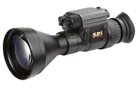 SPI PVS NGEN M Long Range Thermal Imaging Flir Camera Solutions