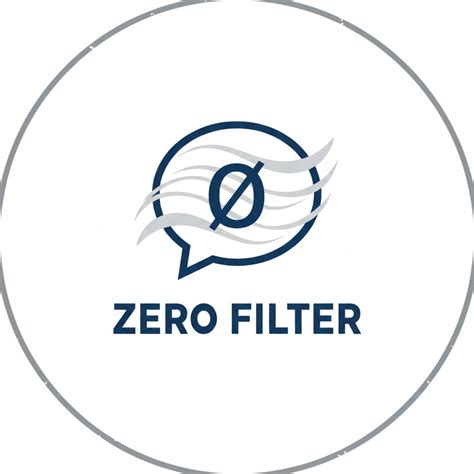 Zero Filter