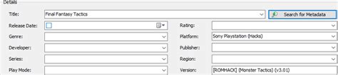 Bigbox Game Version Listing Troubleshooting Launchbox Community Forums