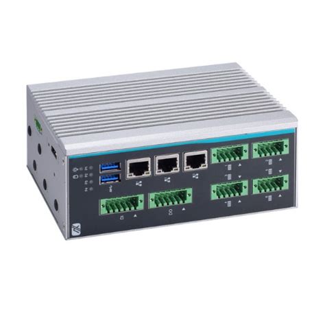 Axiomtek ICO300 83M Computer With Intel Atom