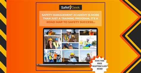How To Run A Safety Program Like A Pro The Safety Geek Posted On The