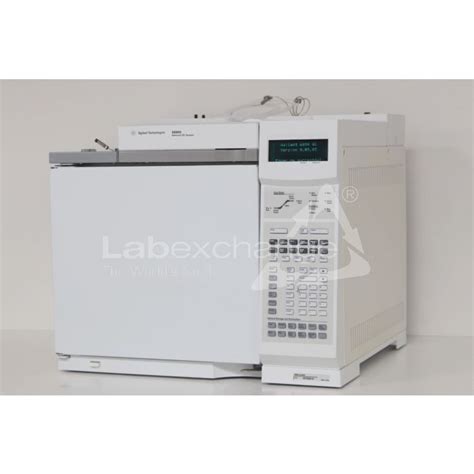 Agilent 6890 N Used With Warranty Used Agilent 6890 N From