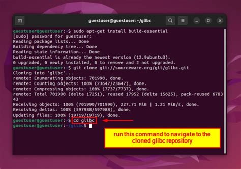 How To Install GLIBC On Ubuntu Simple Steps