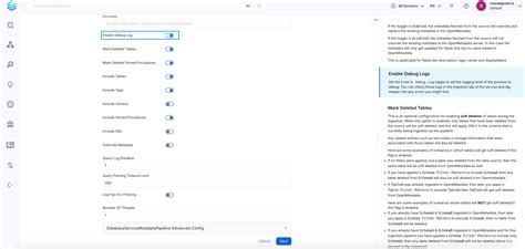 Snowflake Troubleshooting Guide Openmetadata Support