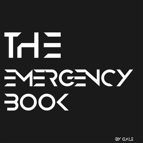 The Emergency Book