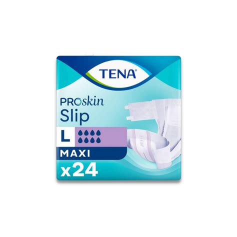 Tena Slip Maxi Large 24s
