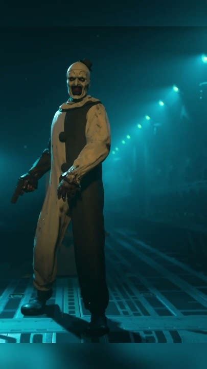 Art The Clown Operator Callofduty Mw3 Modernware3 Youtube