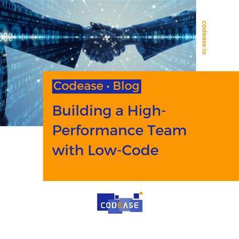 codease codeaseblog lowcode nocode digitaltransformation… codease