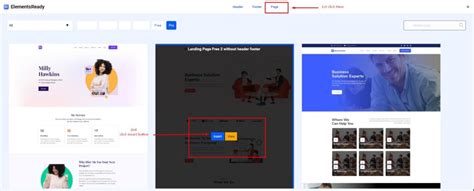 Elementsready Elementor Templates Quomodosoft