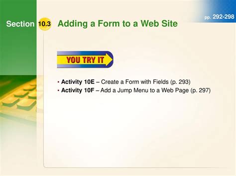 Section 10 1 YOU WILL LEARN TO Define Scripting Ppt Download