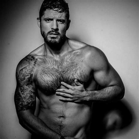 Hot Men Hot Guys Muscles Hairy Chest Male Poses Mans World Hairy