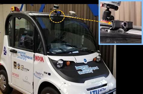 The Actor 2 Research Vehicle Download Scientific Diagram