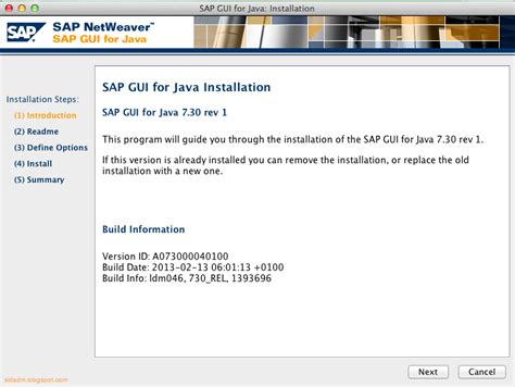 Install Mini Sap Basis Administration Bareaspoy