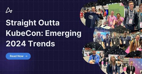 kubecon emerging 2024 trends
