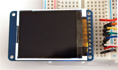Arduino Adafruit Gfx图形库介绍（三） 图形基本元素arduino Gfx Csdn博客