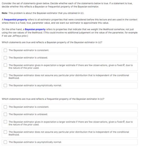Solved Is The Mle θmle Asymptotically Normal It Is