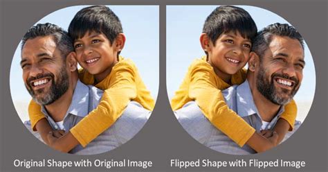 Flip And Rotate Picture Fills For Shapes In Powerpoint 365 For Mac