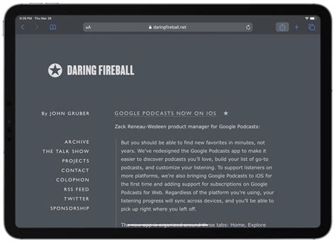 Three Ways Cursor Support In IPadOS Changes How You Use An IPad The Sweet Setup