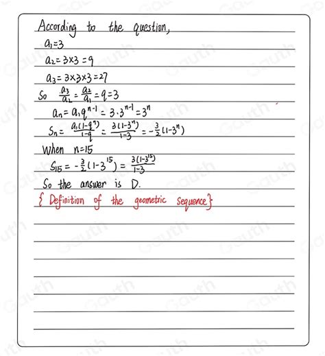 solved here are the first three stages of a sequence of dots if we