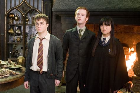Фильм Гарри Поттер и Орден феникса Harry Potter And The Order Of
