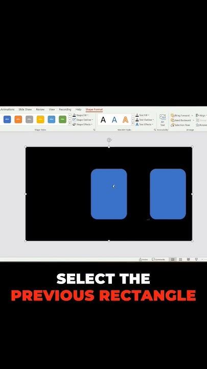 Simple And Effective Powerpoint Hack Powerpointtutorial Powerpoint