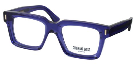Cutler And Gross 1386 新色の明るいブルーが新鮮 3t Triple Blog 東京銀座のメガネ店