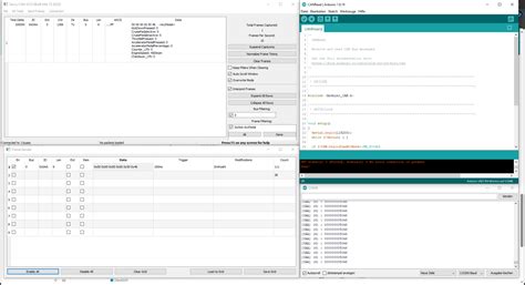 Bekomms Einfach Nicht Gebacken Canbus Deutsch Arduino Forum