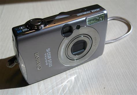 Canon Digital IXUS
