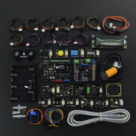 Mindplus Coding Kit For Arduino Robocraze
