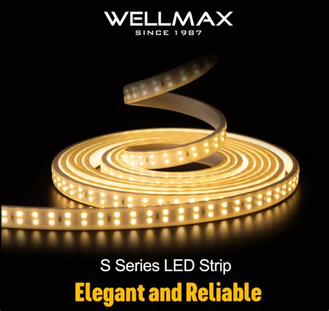 Watch This Led Strip Light Video With Our Sales Wellmax