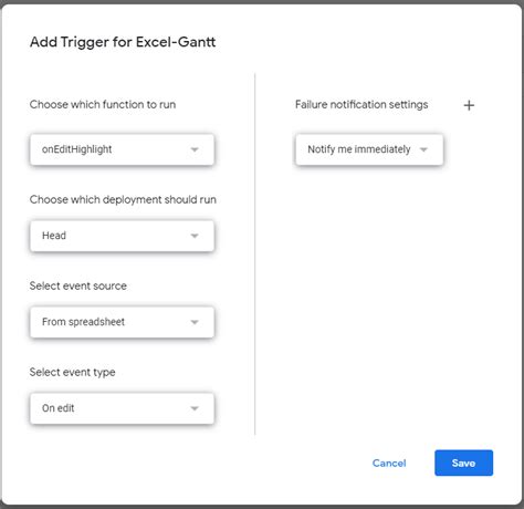 GitHub Dg Google Sheets Gantt Script For Automatically Generating An Automatic Gantt Chart